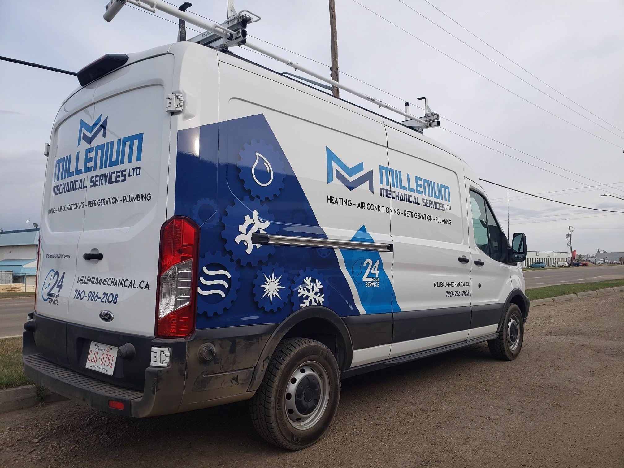 Vehicle Decals & Wraps — Urban Vinyl Signage | Signs, Decals & Wraps