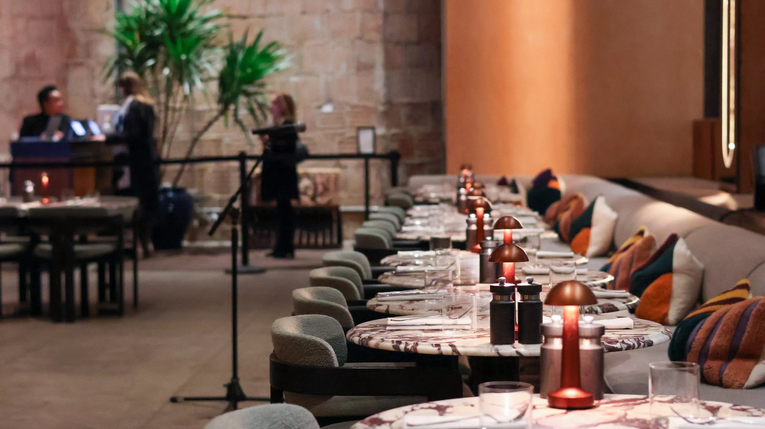 Food for Thought: Chef Regine Bigler & Léo Tardin — Chelsea Music Festival