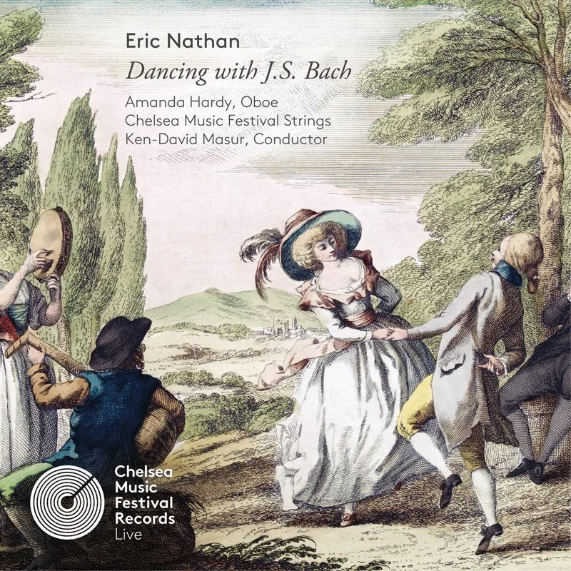 DANCING WITH J.S. BACH — Chelsea Music Festival