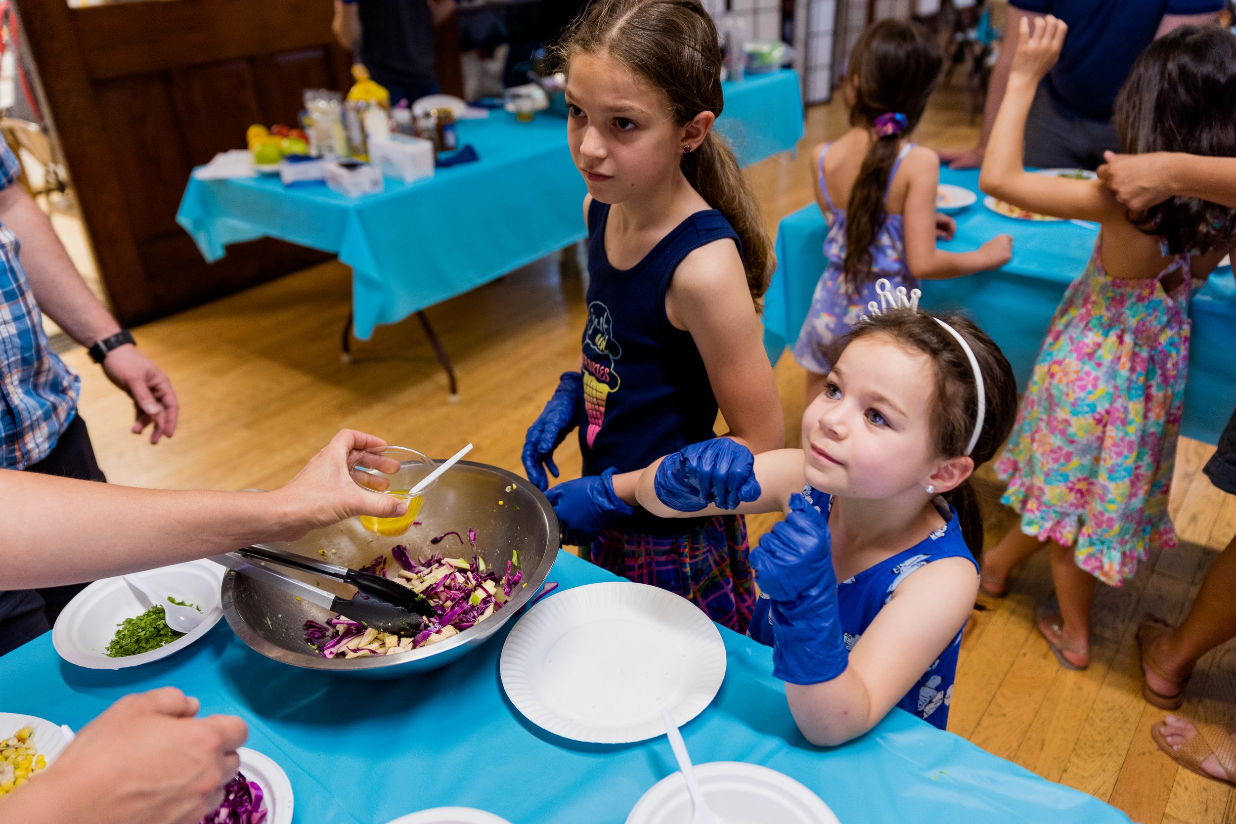 Superhero Brain | Family Event + Lunch — Chelsea Music Festival