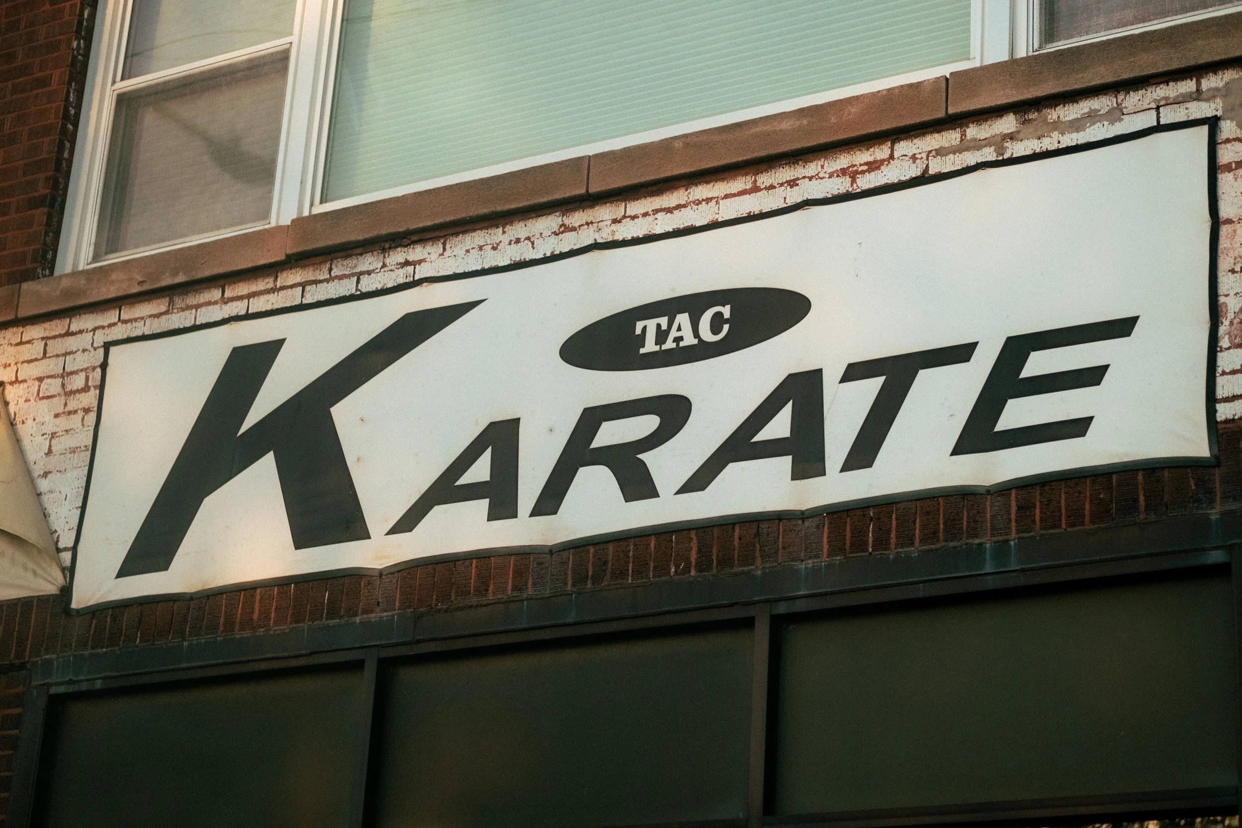 About — TAC Karate & Fitness