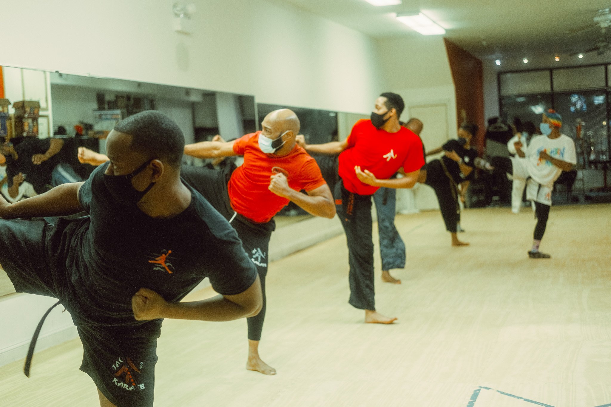 About — TAC Karate & Fitness