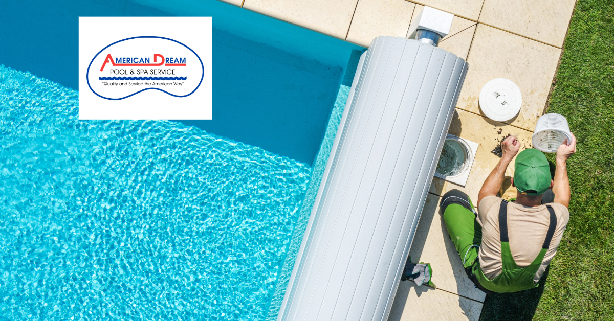 Pool Repair — American Dream Pool & Spa Service