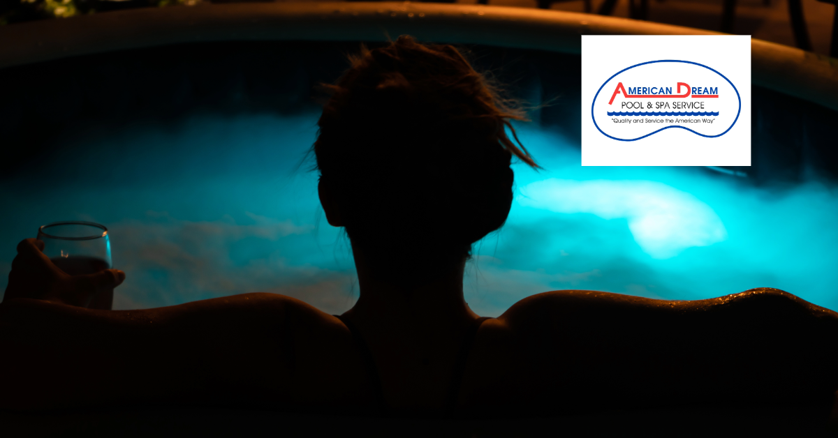 Spa professional service — American Dream Pool & Spa Service