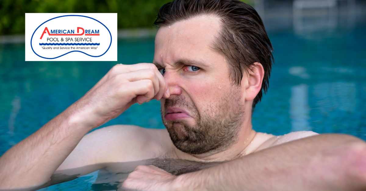 Why Your Pool Might Smell Weird (And What You Can Do About It ...