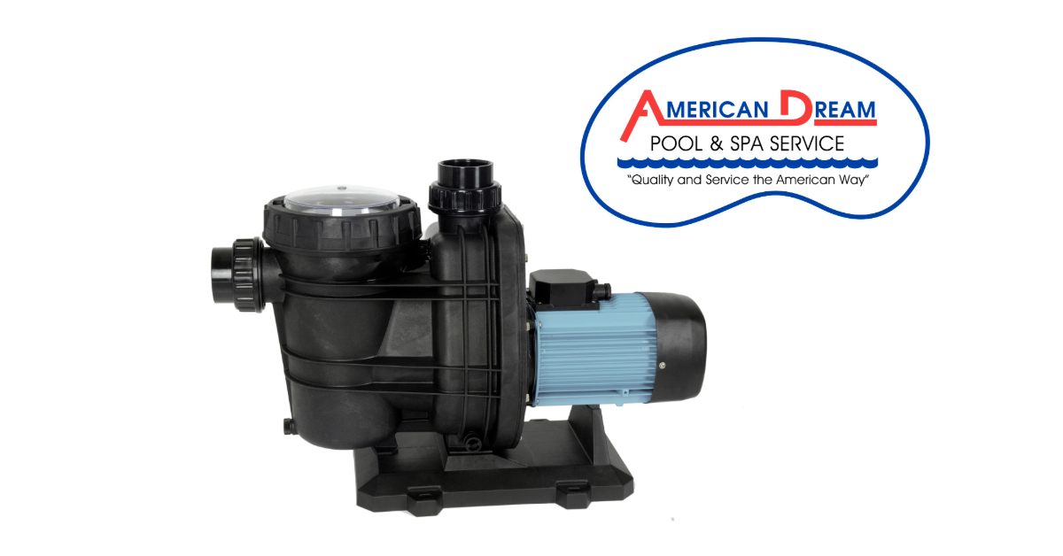 How to Tell If Your Pool Pump Needs Repair or Replacement — American ...