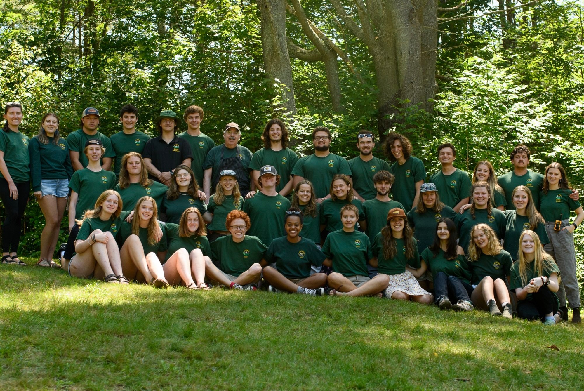 Employment — Camp Downer