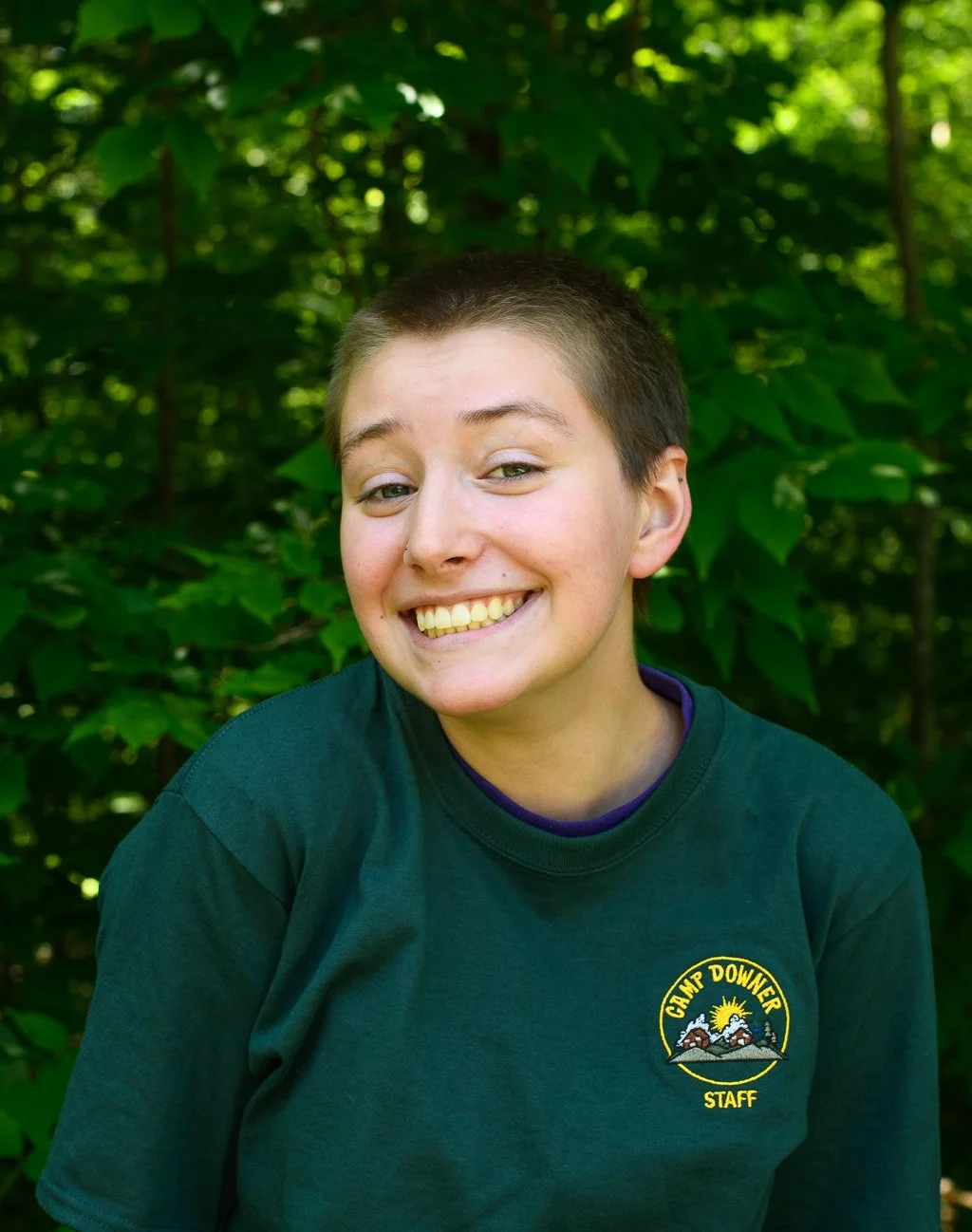 Maria Lovelette Bio — Camp Downer