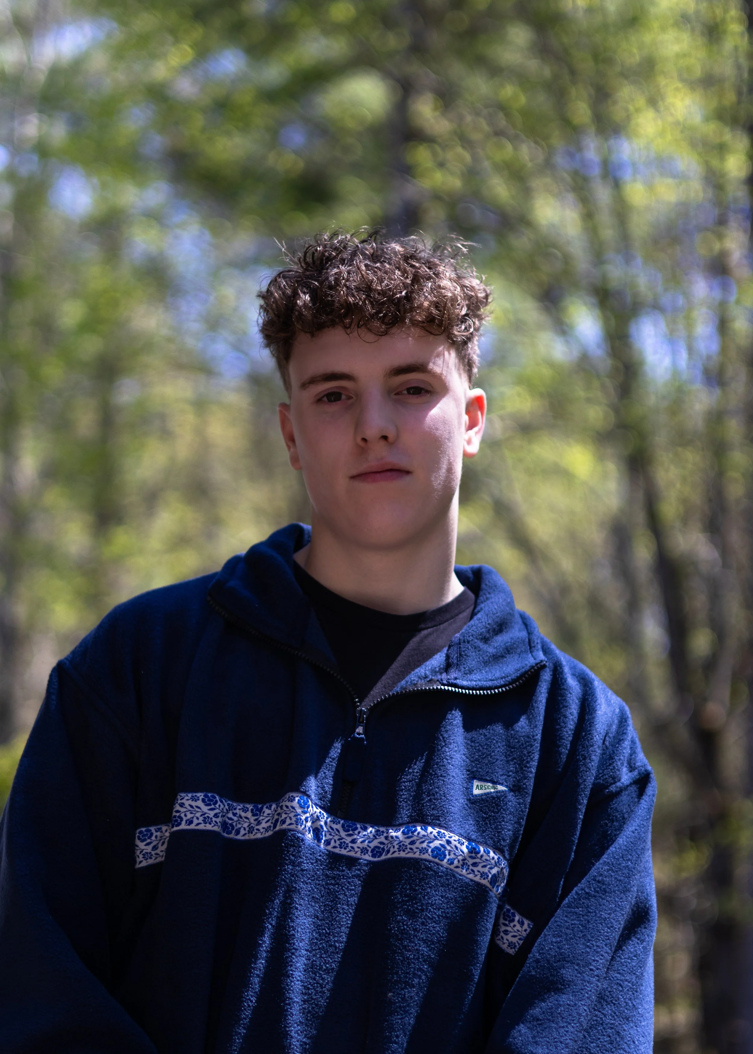 Evan Johnson Bio — Camp Downer