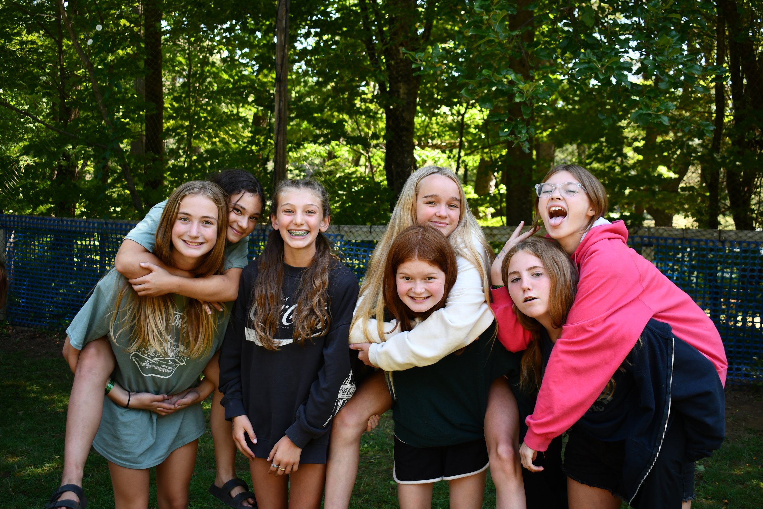 Registration, Calendar, & Rates | Camp Downer