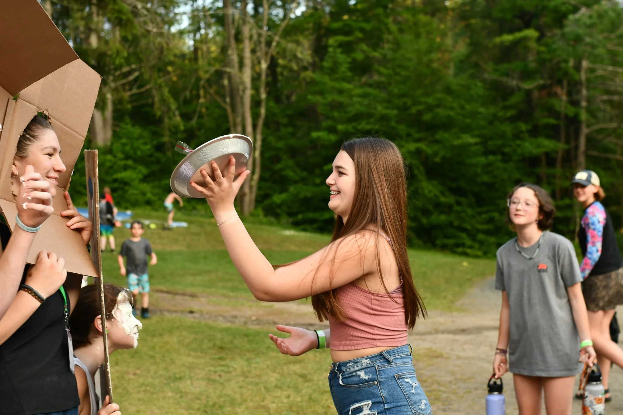 Photos | Browse Our In-Session Photos | Camp Downer