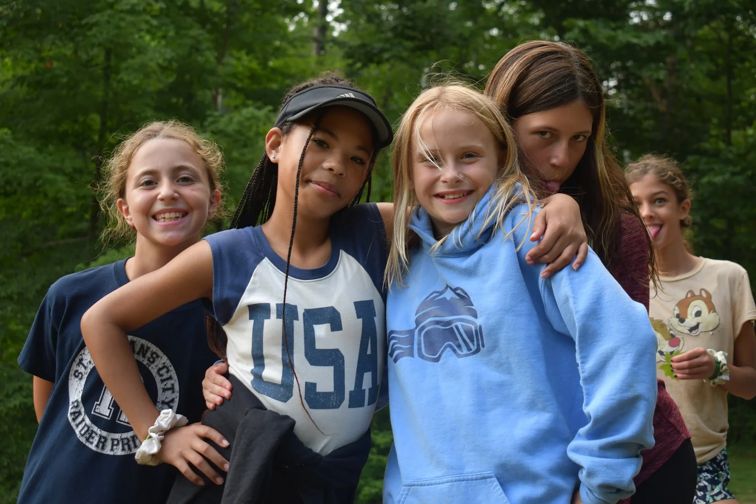 Camp Downer | Overnight Summer Camp in Sharon, VT