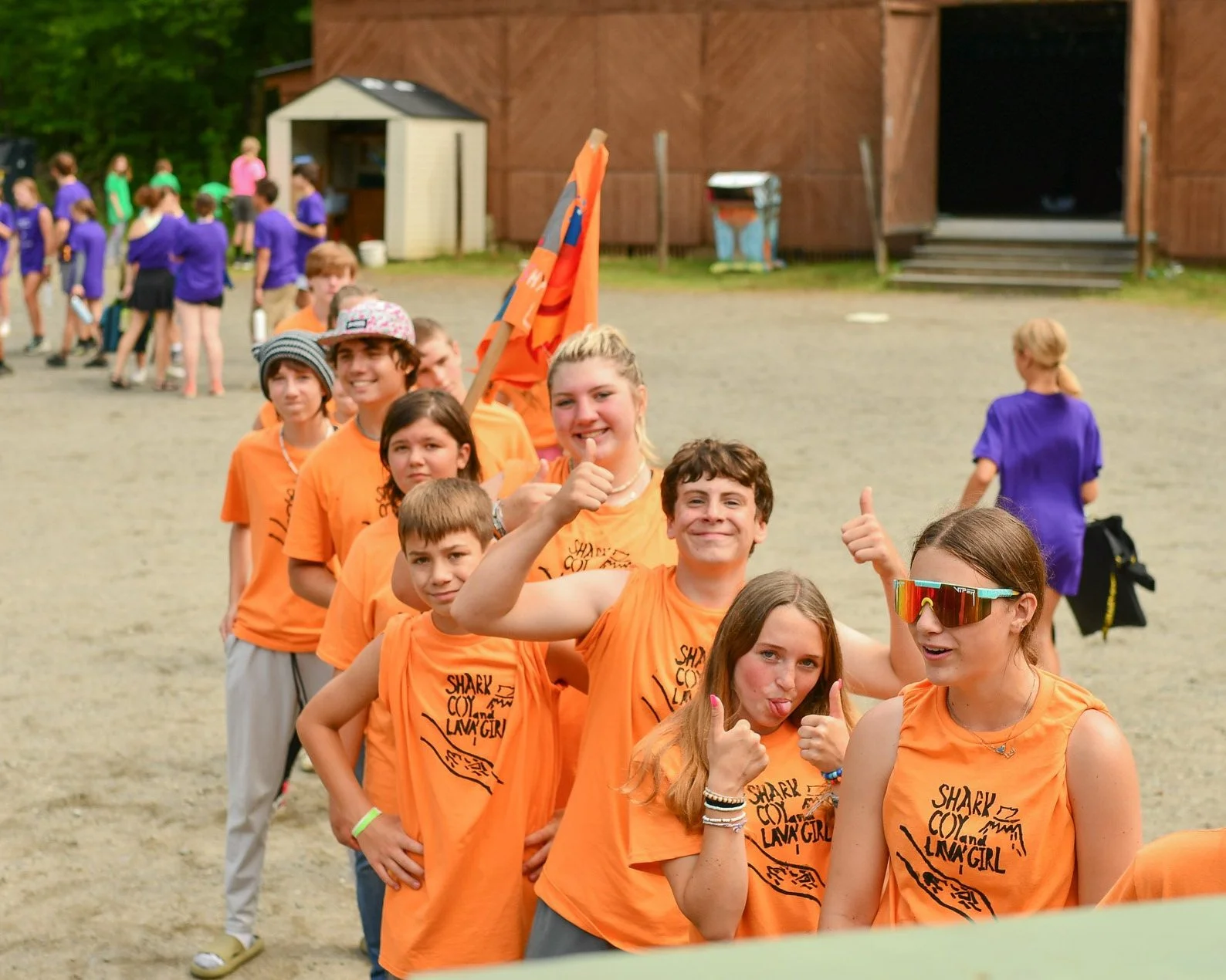 Registration, Calendar, & Rates — Camp Downer