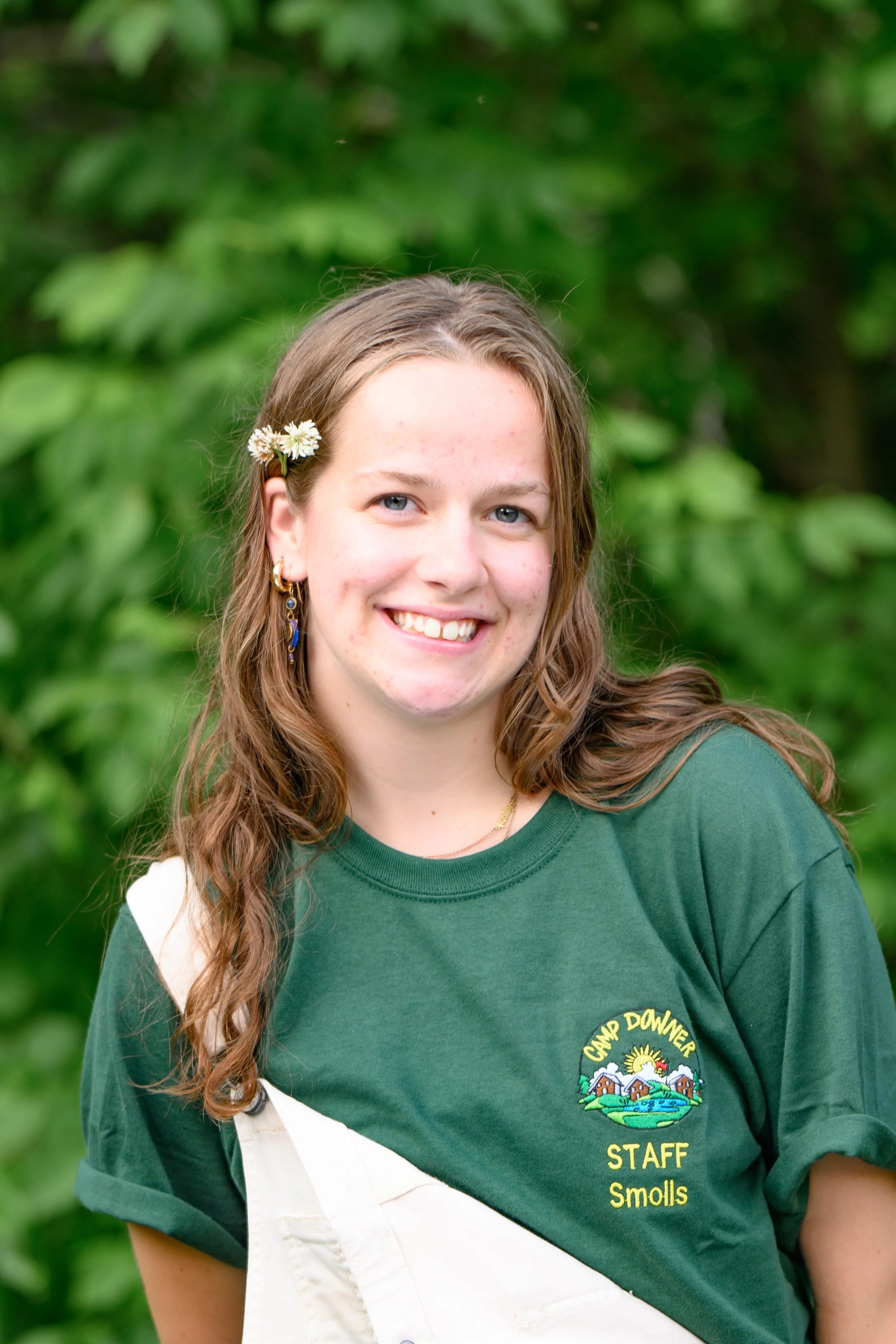 Molly Bombard Bio — Camp Downer