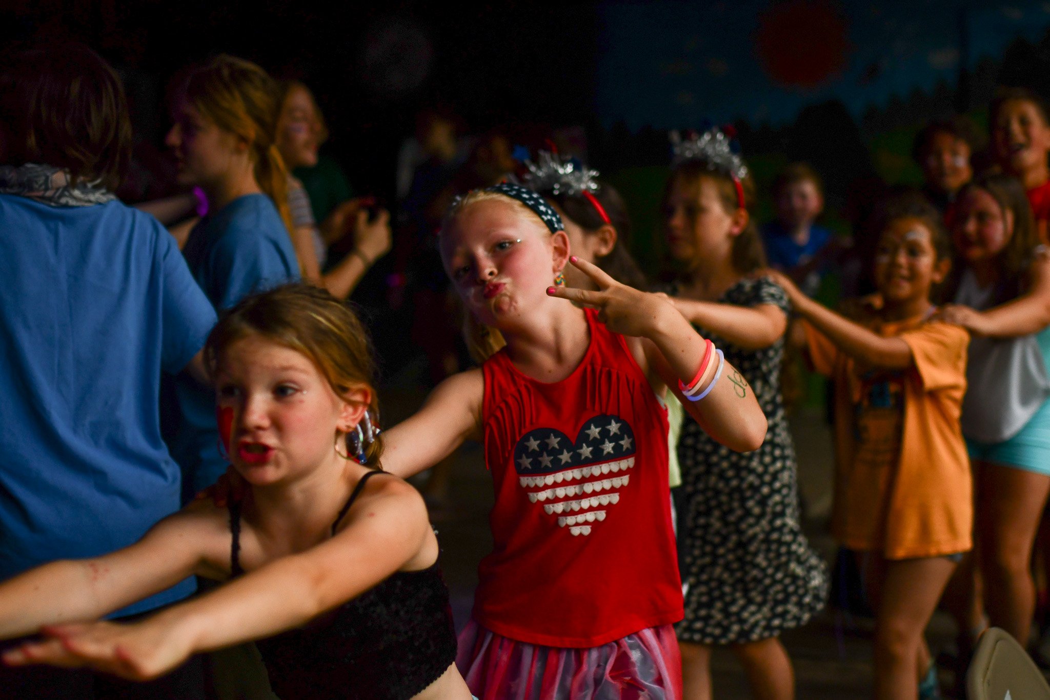 Photos | Browse Our In-Session Photos | Camp Downer