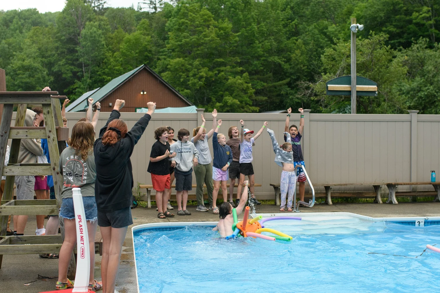 Photos | Browse Our In-Session Photos | Camp Downer