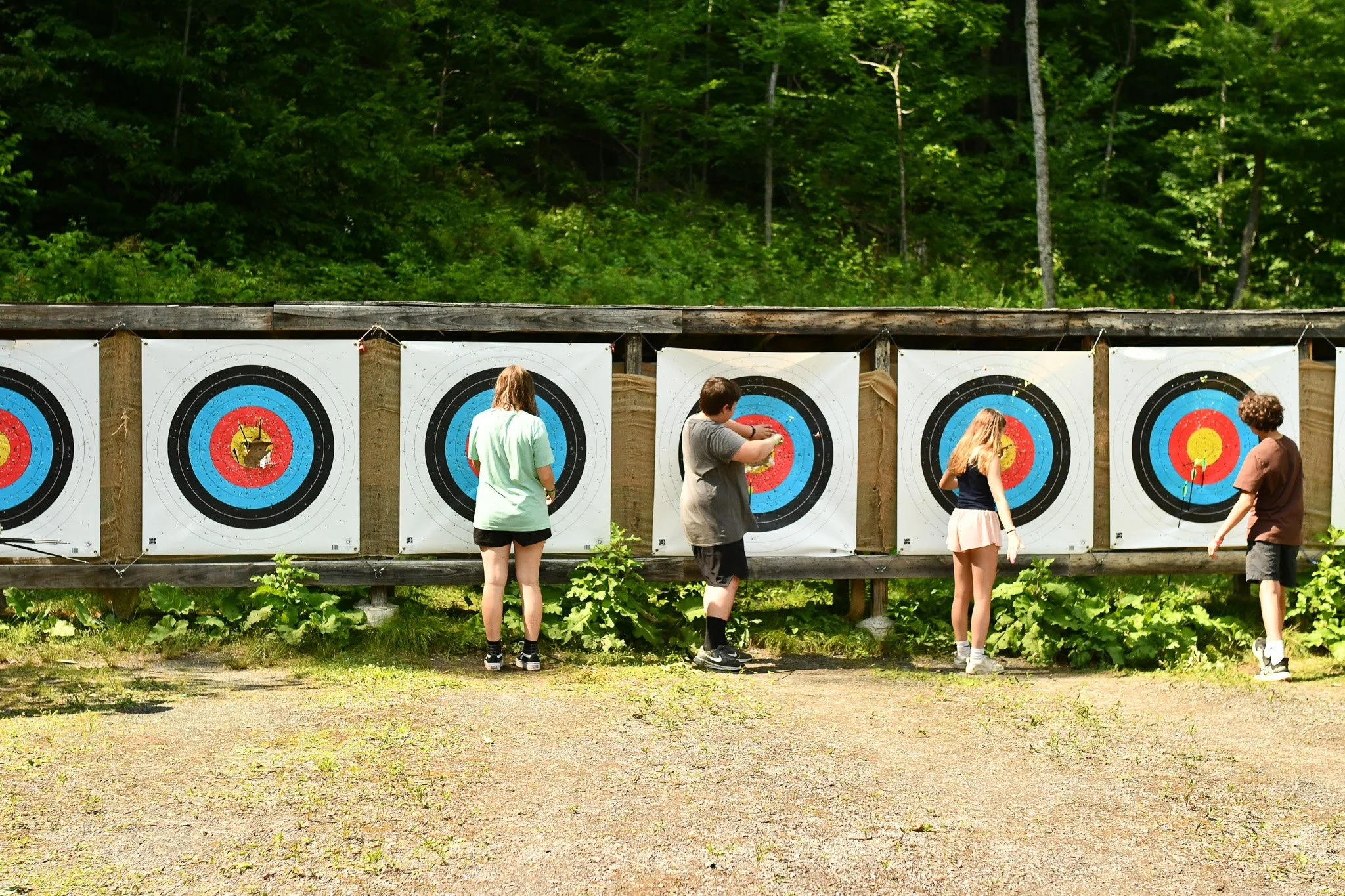 Programs! | Your Session, Your Adventures! | Camp Downer