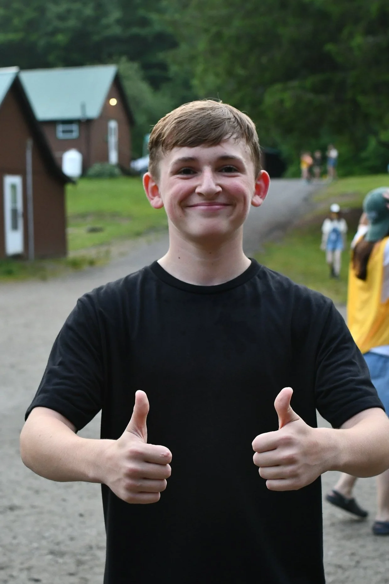 Preparing Your Camper for Camp — Camp Downer