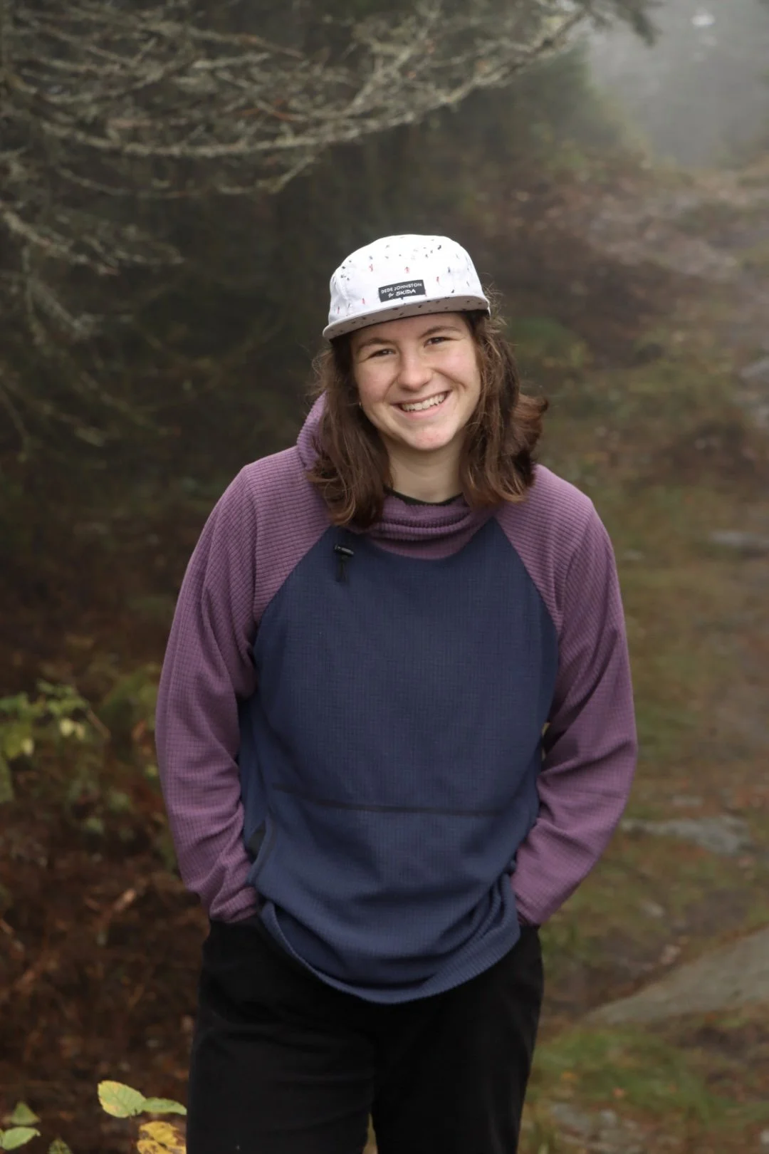 Janelle Hoskins Bio — Camp Downer