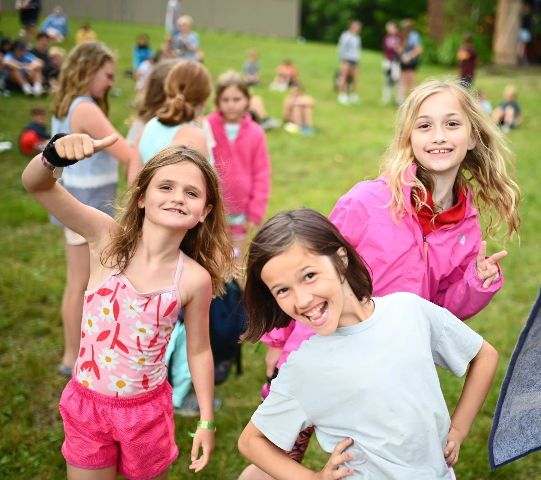 Camp Downer | Overnight Summer Camp in Sharon, VT