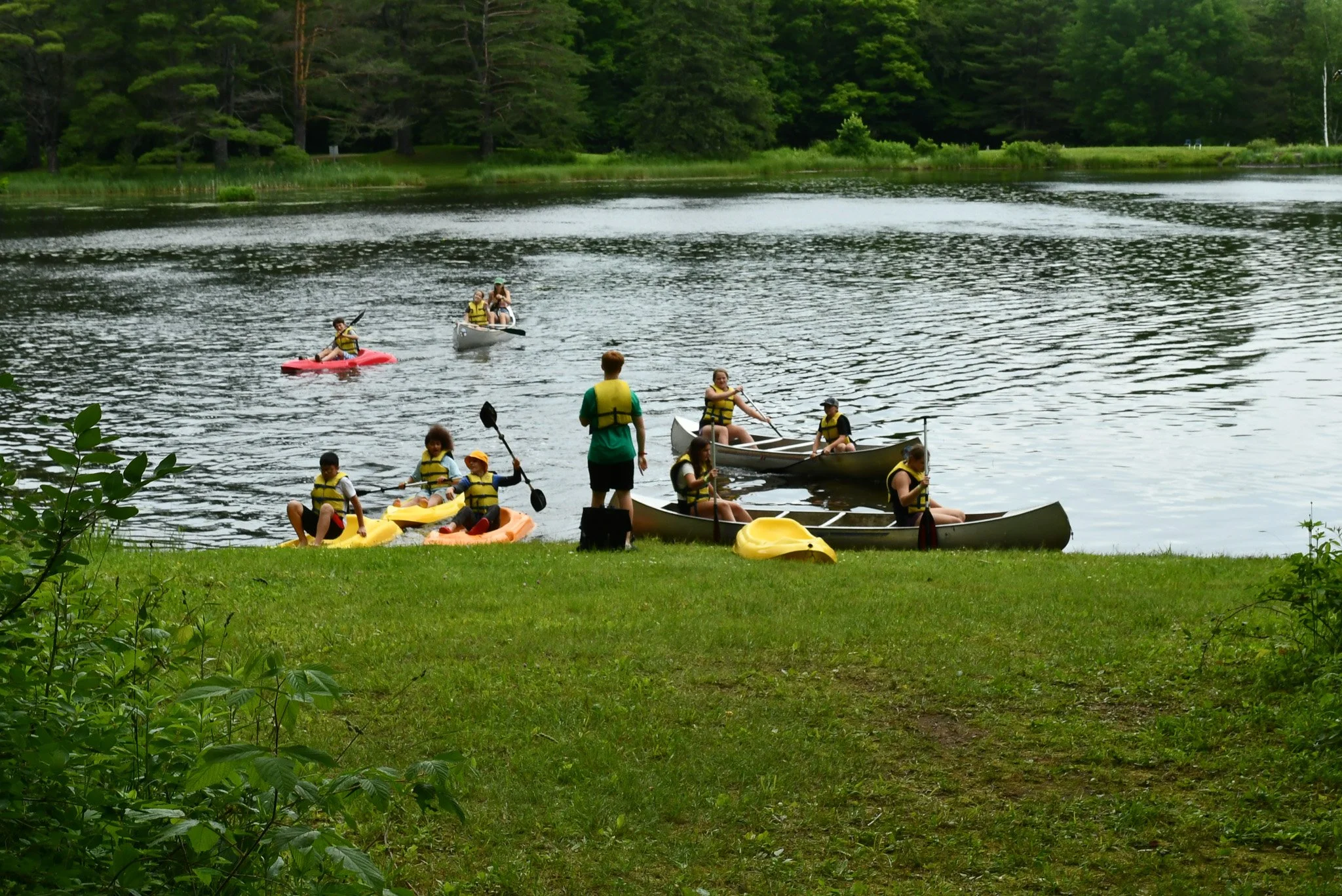 Photos | Browse Our In-Session Photos | Camp Downer
