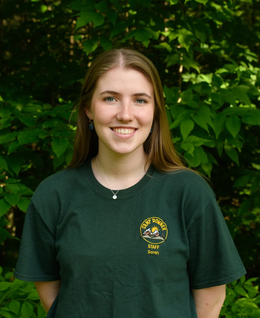 Staff — Camp Downer