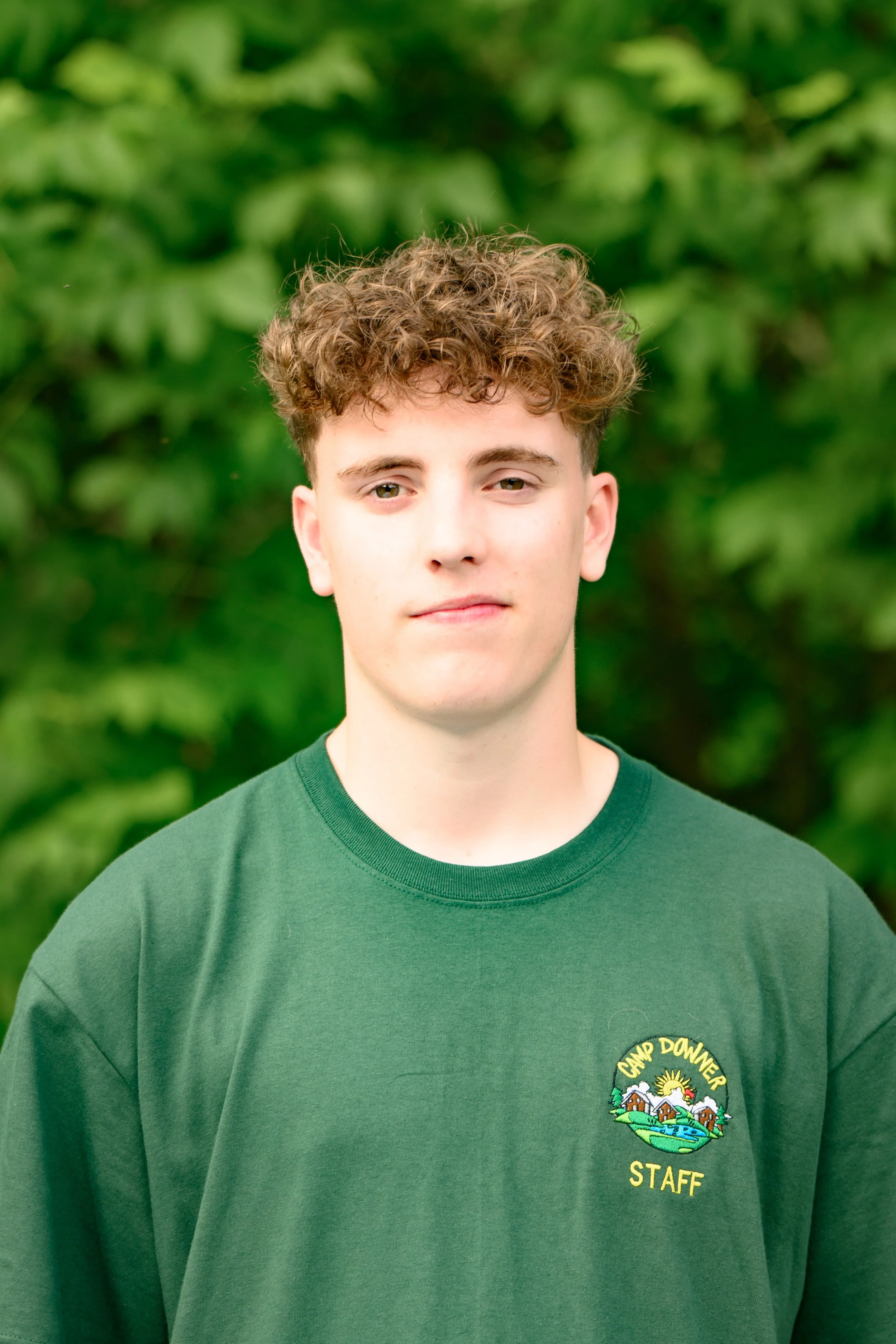 Evan Johnson Bio — Camp Downer