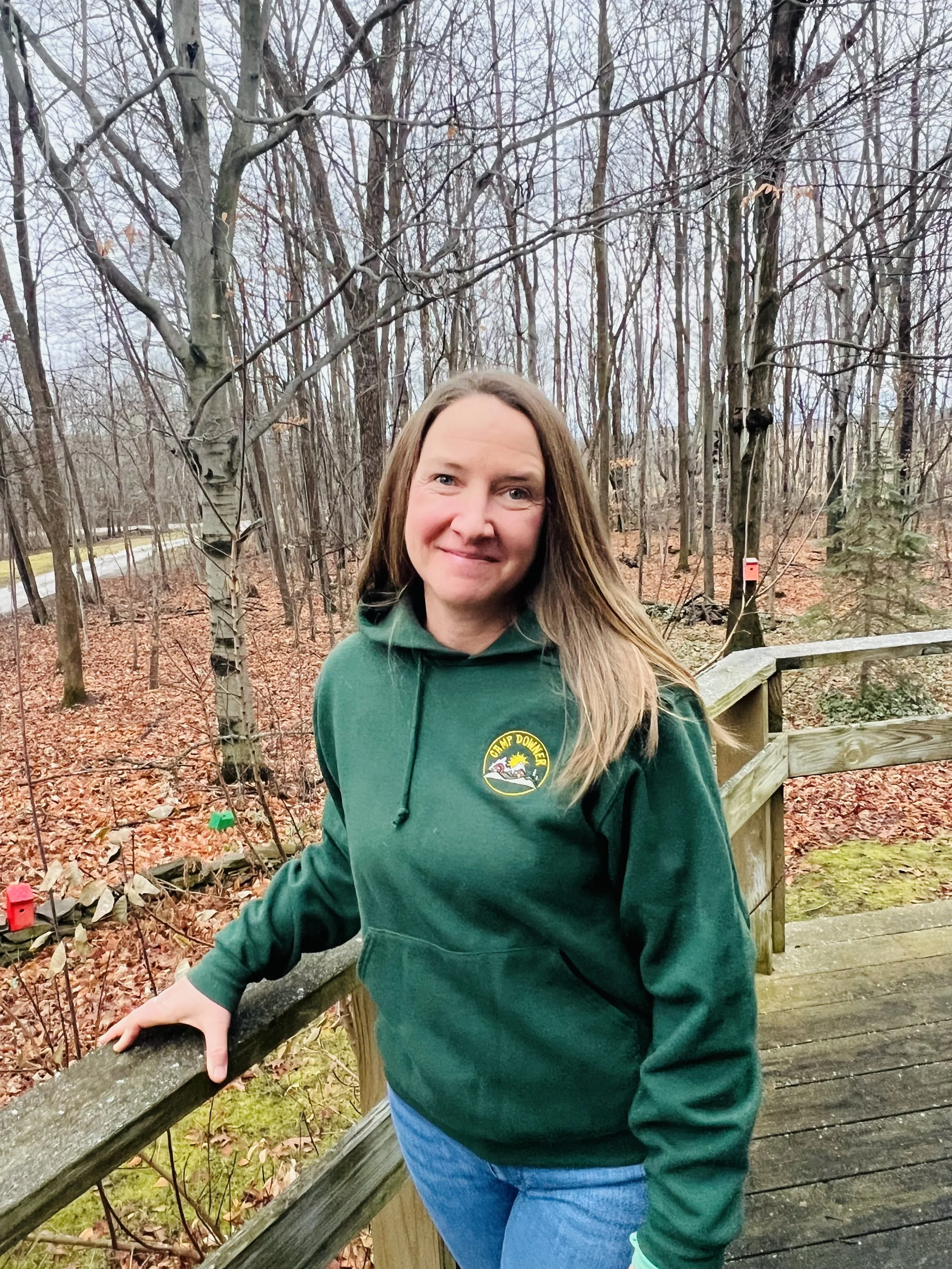 Amanda Mitchell Bio — Camp Downer