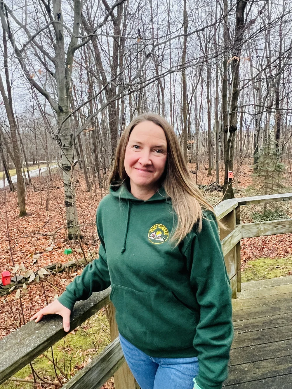 Amanda Mitchell Bio — Camp Downer