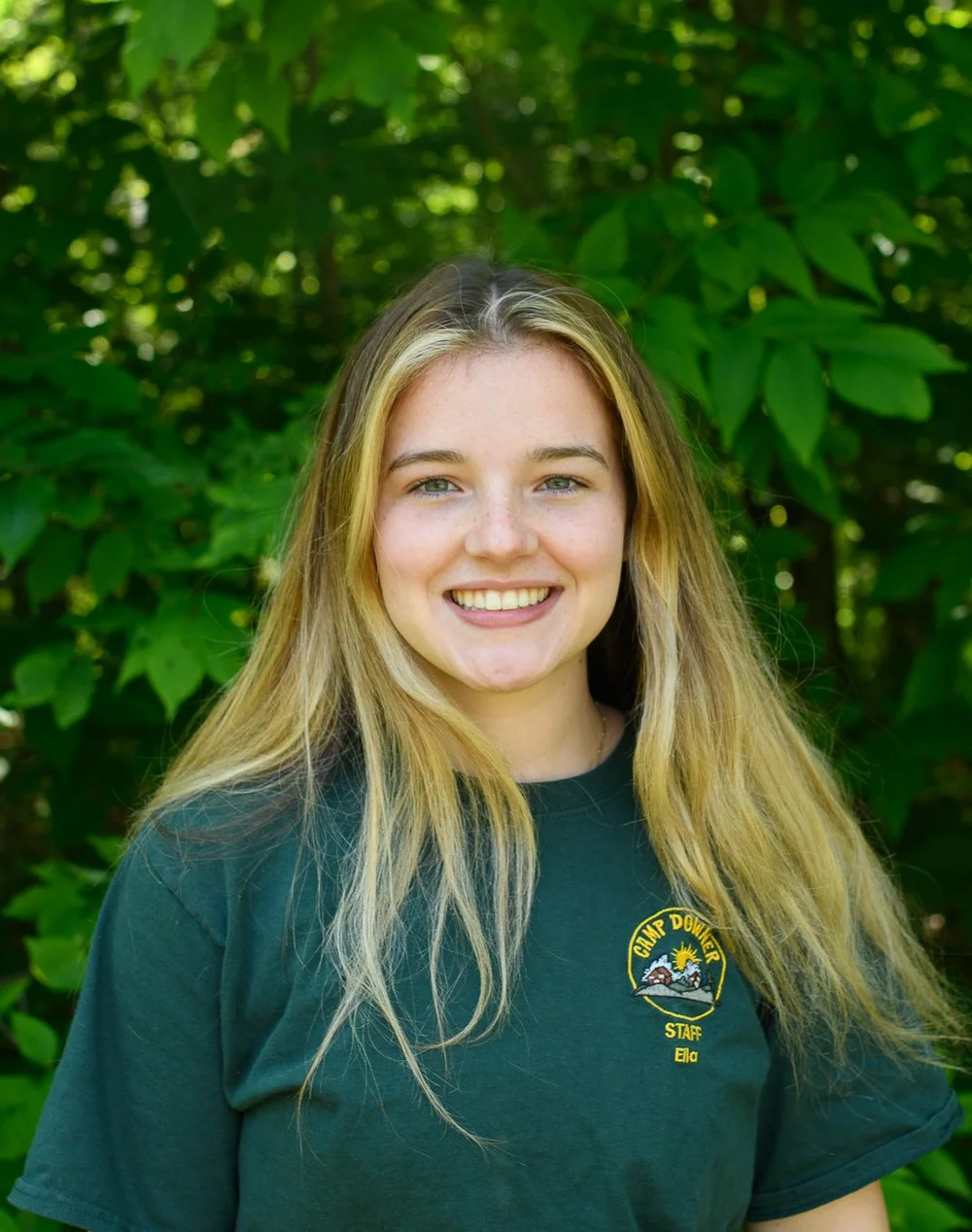 Staff — Camp Downer