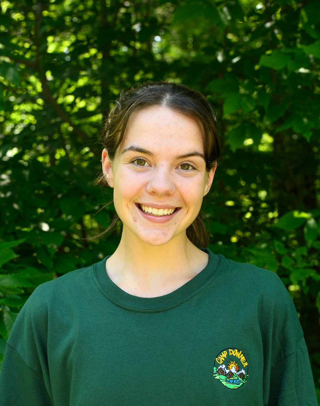 Lily Hankes Bio — Camp Downer