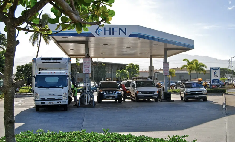 HFN — Hawaii Petroleum