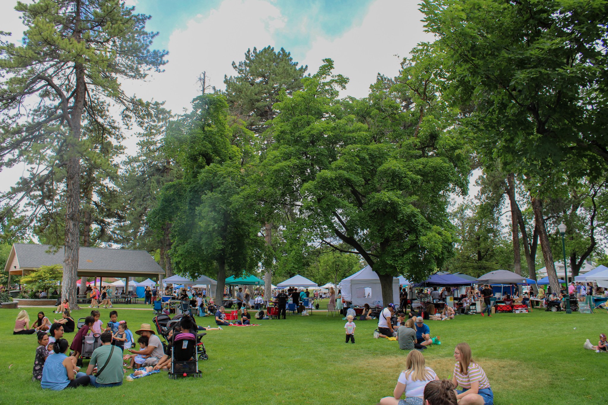 Provo Farmers Market