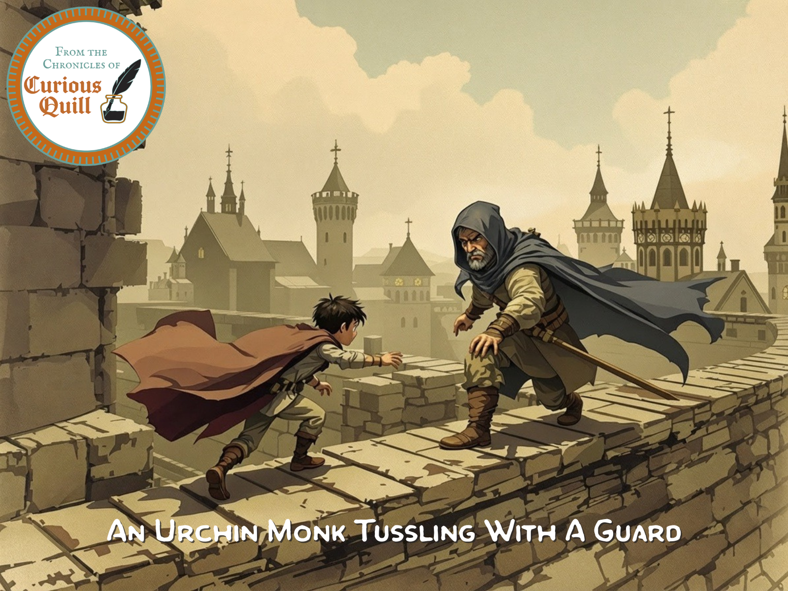 Class Theory: Monk Concepts — The Curious Quill