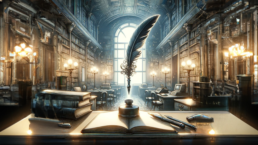 About Us — The Curious Quill