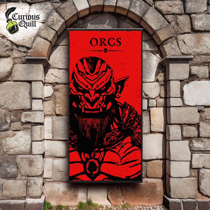 Orcs | Discover Orc Culture—Join the Expedition — The Curious Quill