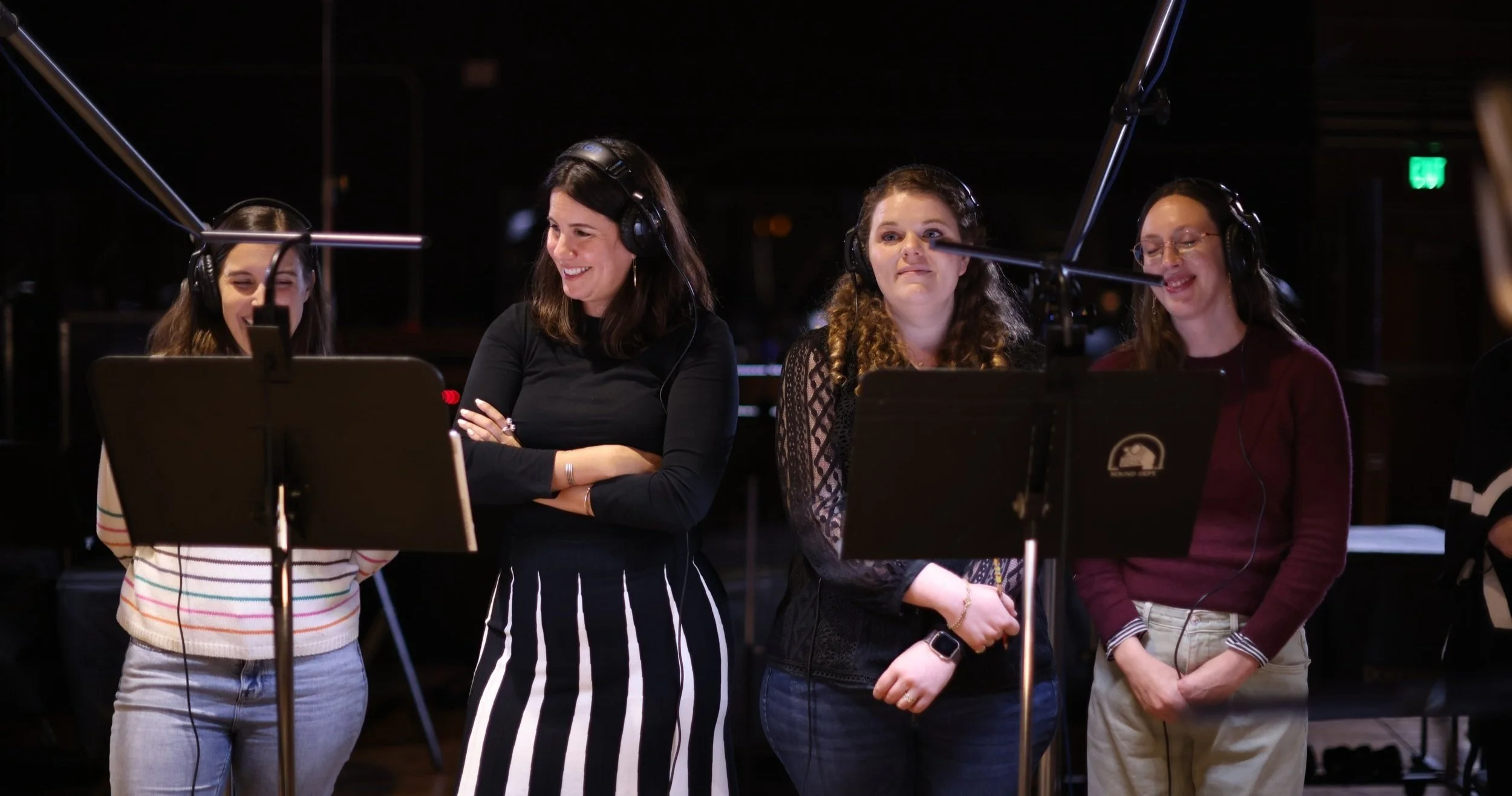 Who We Are — Encompass Music Partners
