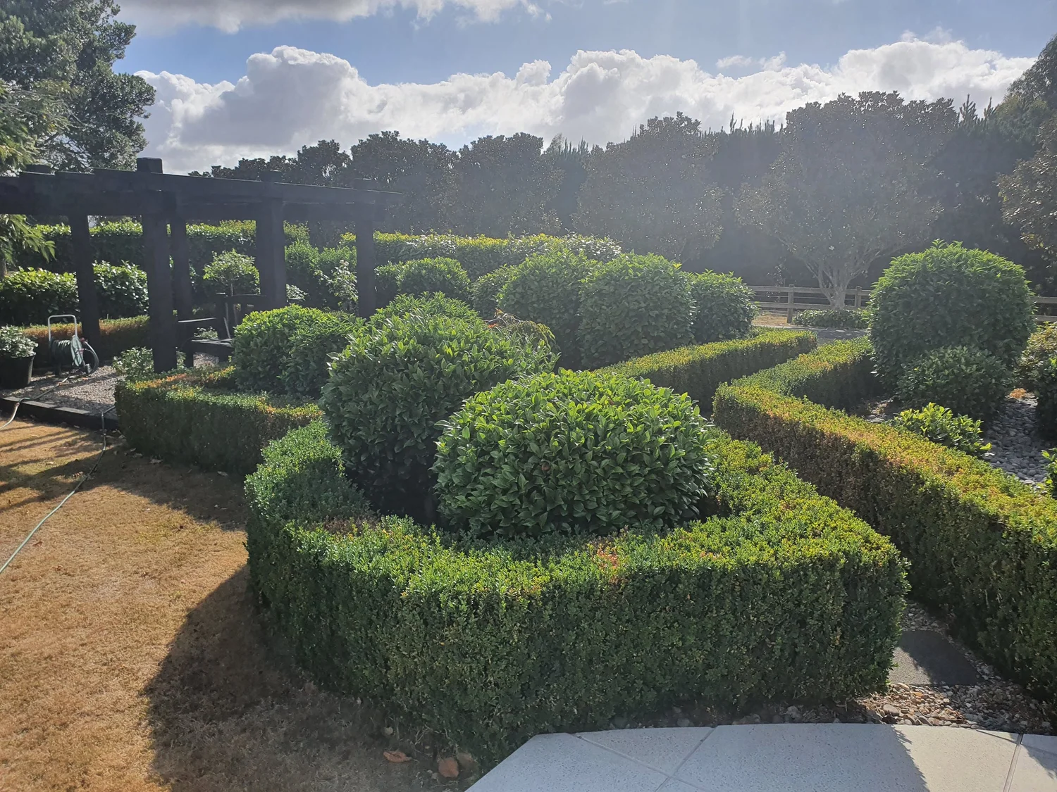 Our Residential Landscaping Services — Auckland Landscape Spaces