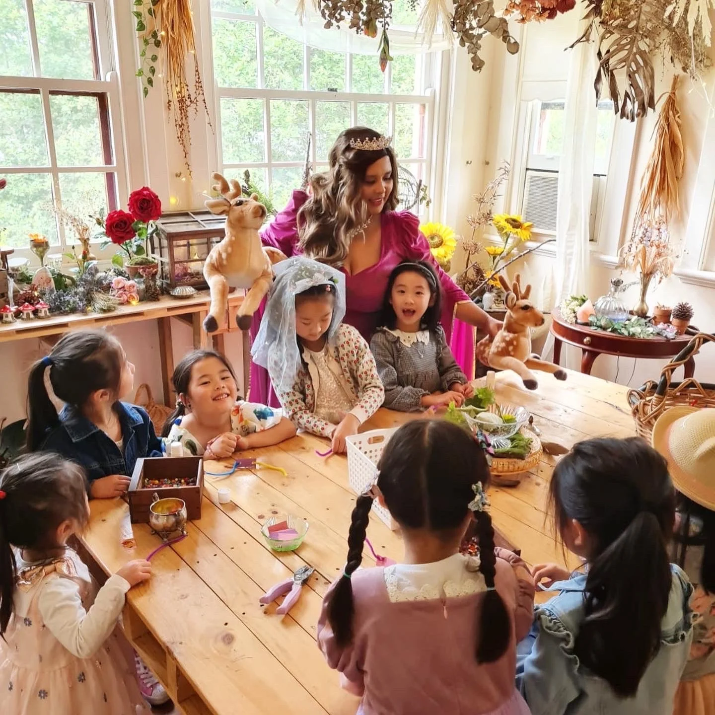 Best Fairy Parties in Melbourne — True Fairies
