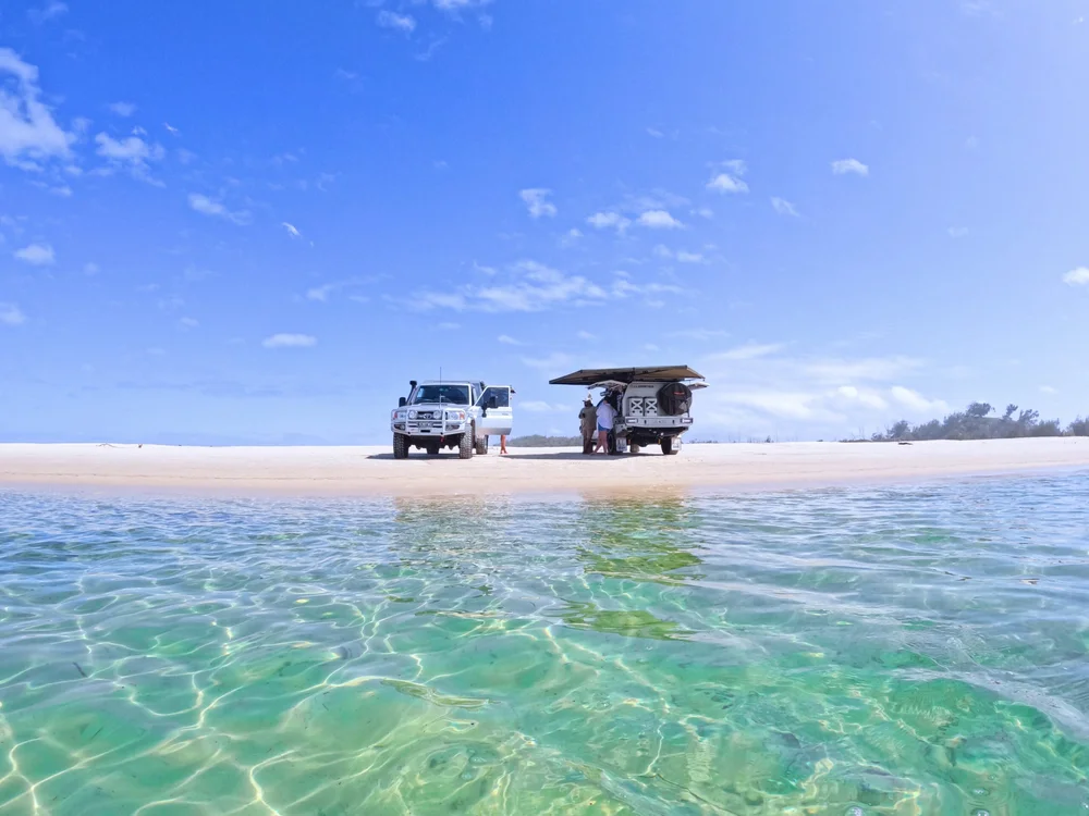 Complete Guide to Camping on Fraser Island - K’Gari — Our Australia Trip