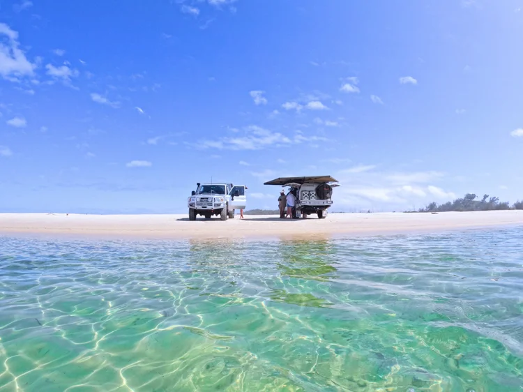 Complete Guide to Camping on Fraser Island - K’Gari — Our Australia Trip