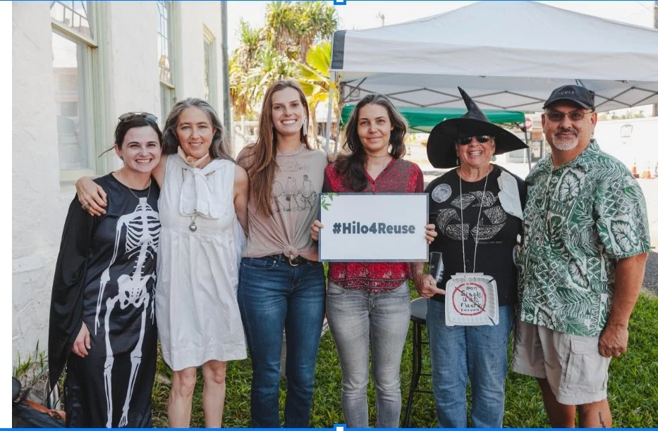Hilo Reusable Foodware Program — zerowastehi.org