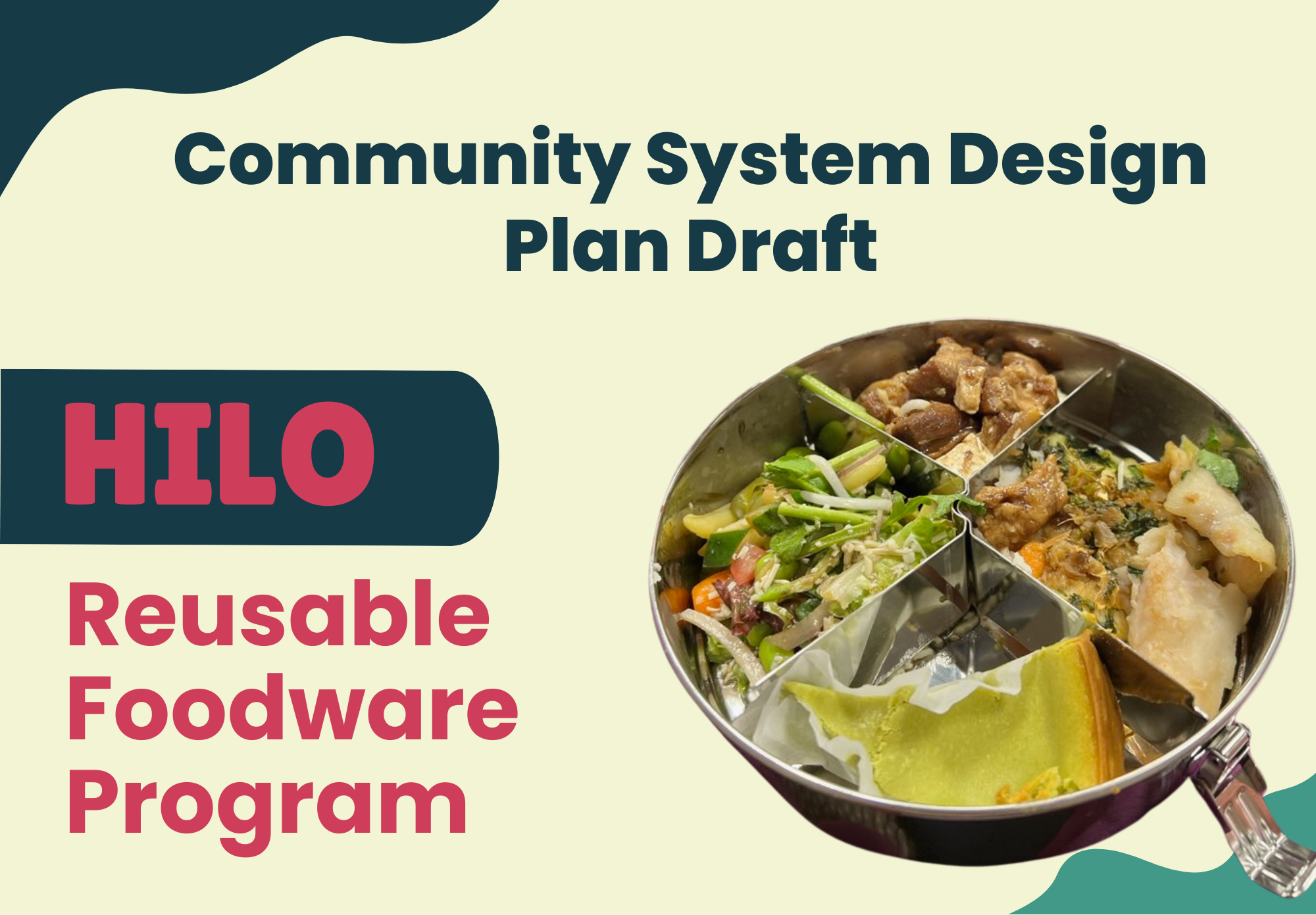Hilo Reusable Foodware Program — zerowastehi.org