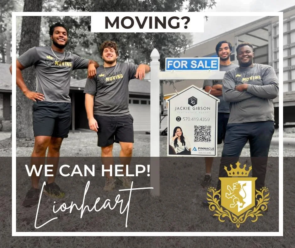 Lionheart Moving, LLC