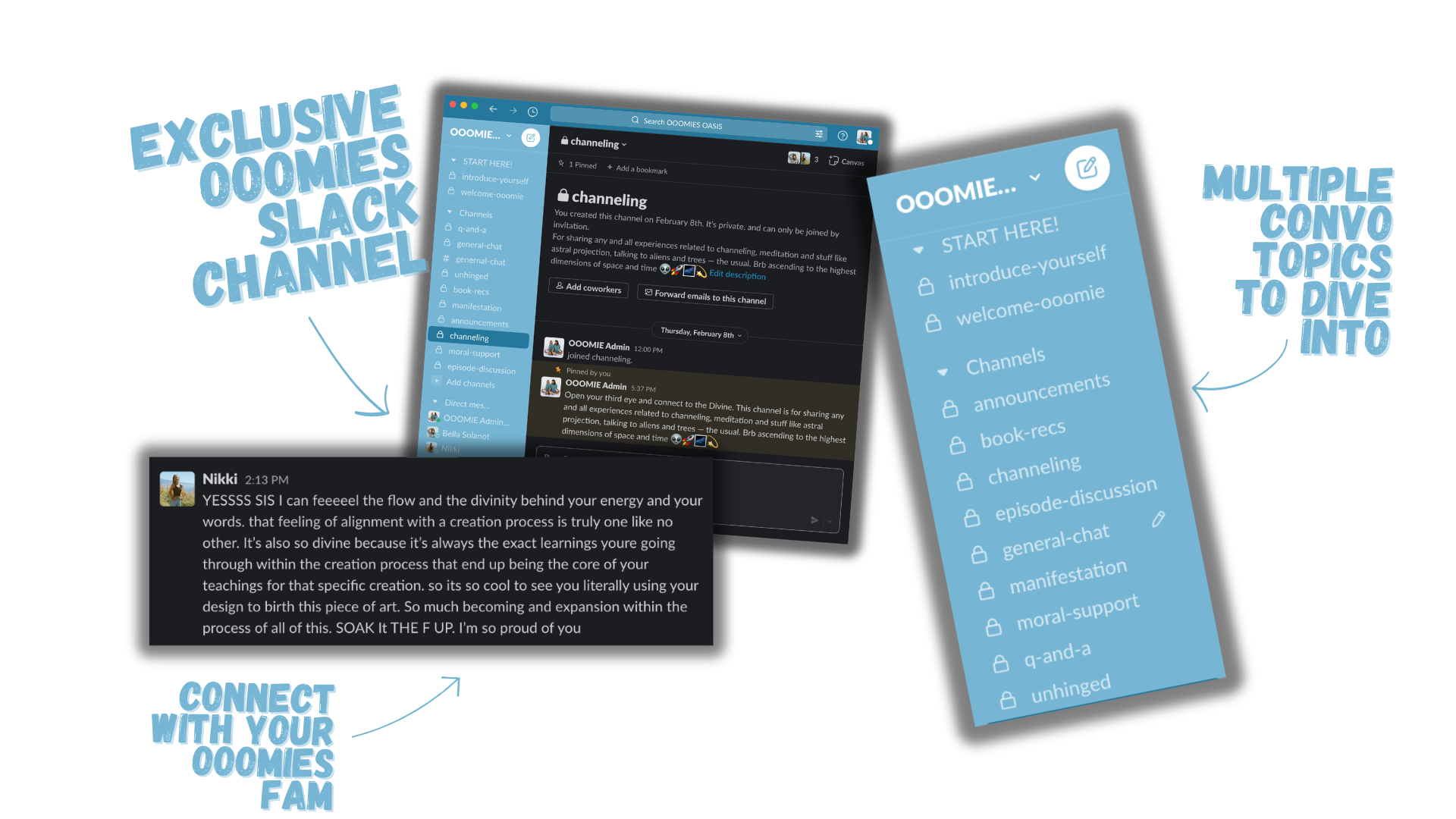 OOOMIES Community Membership — OOOM Podcast