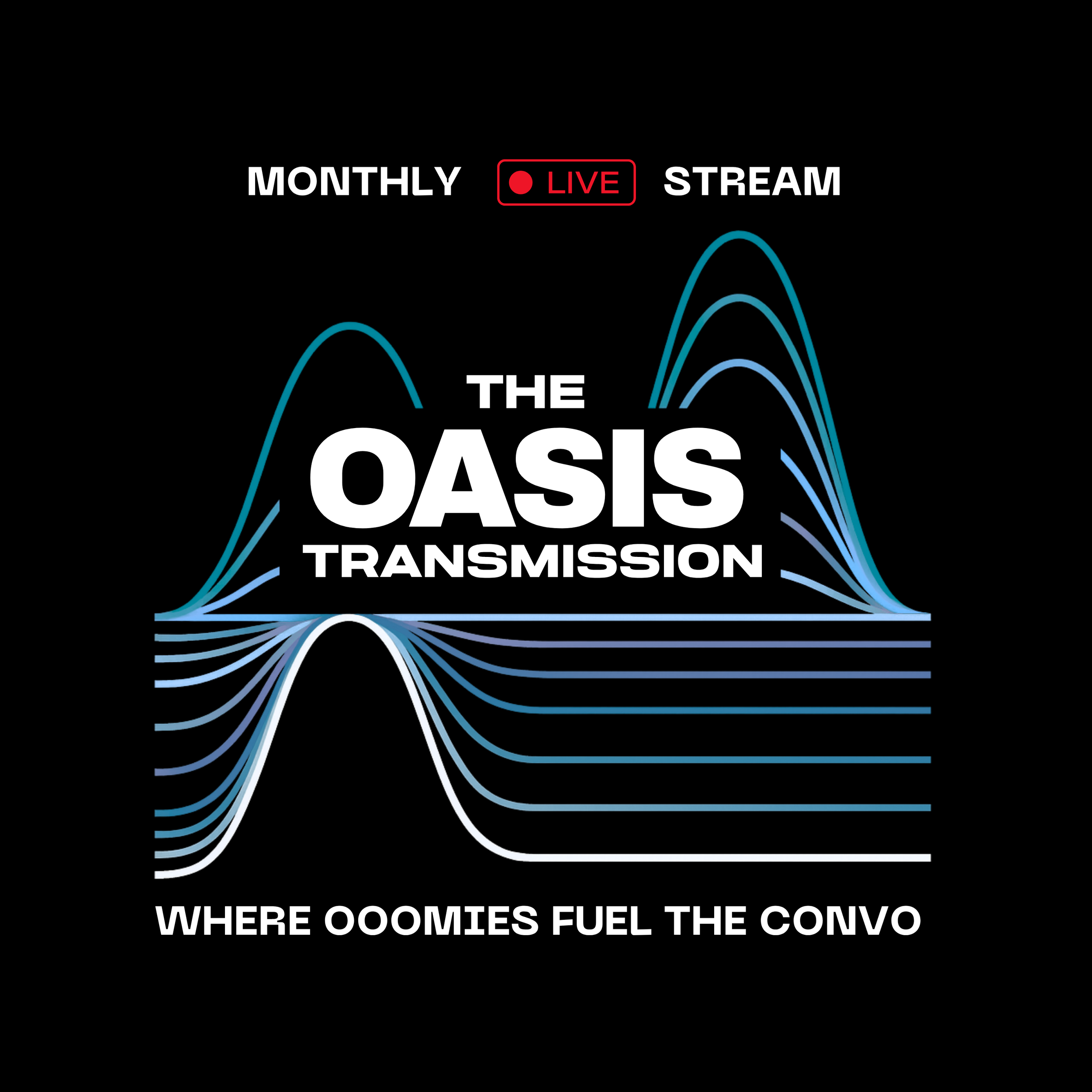 The Oasis Membership - Exclusive Content & Monthly LIVE Streams — OOOM ...