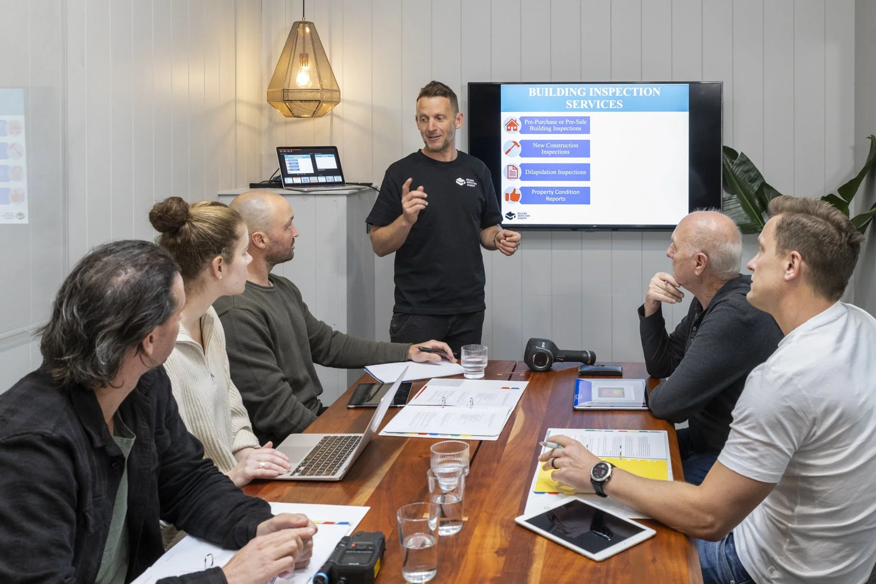 Building Inspectors Academy