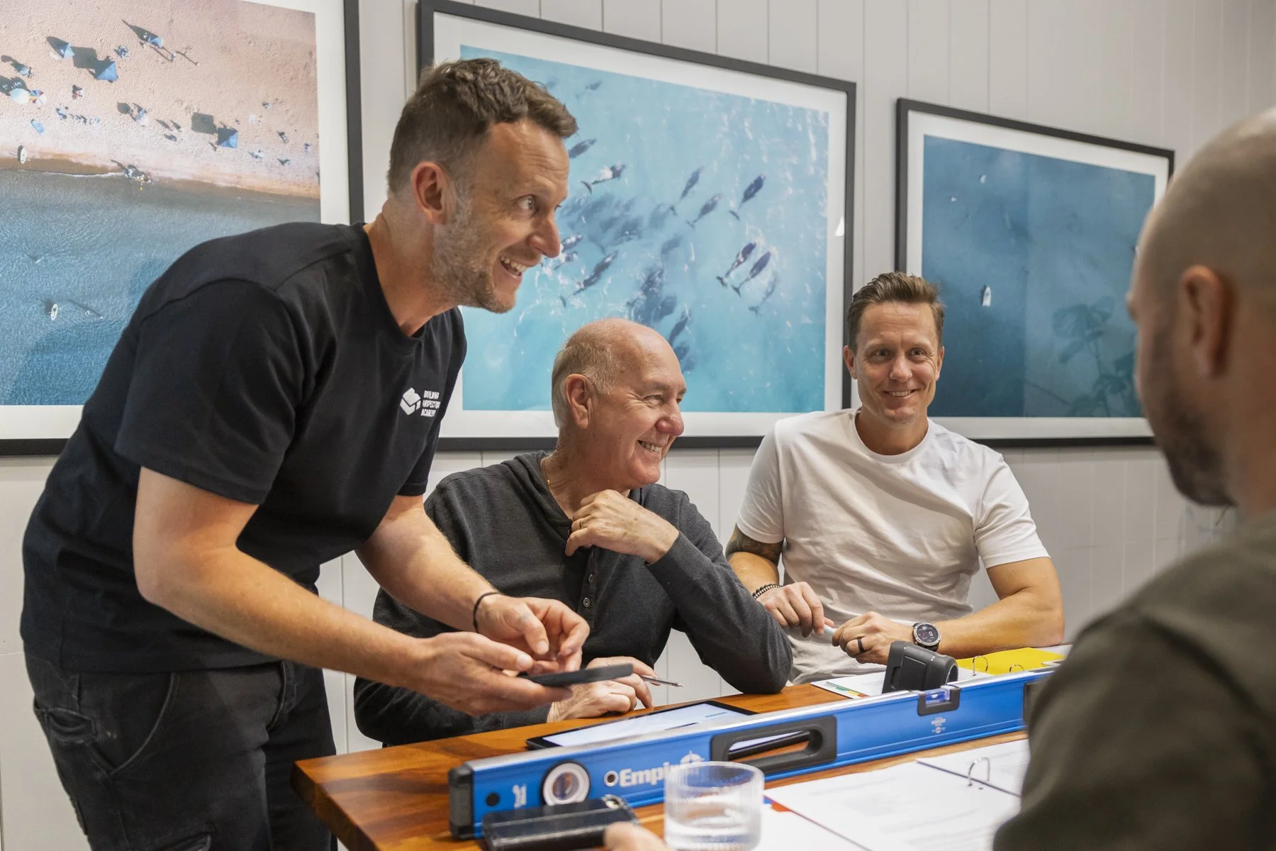 Building Inspectors Academy