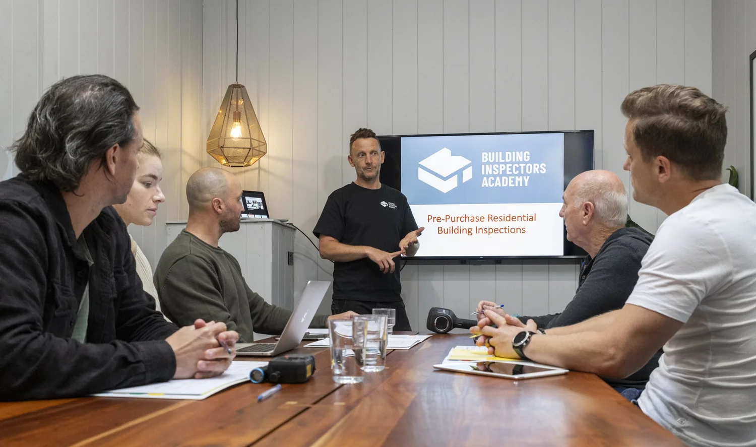 Building Inspectors Academy