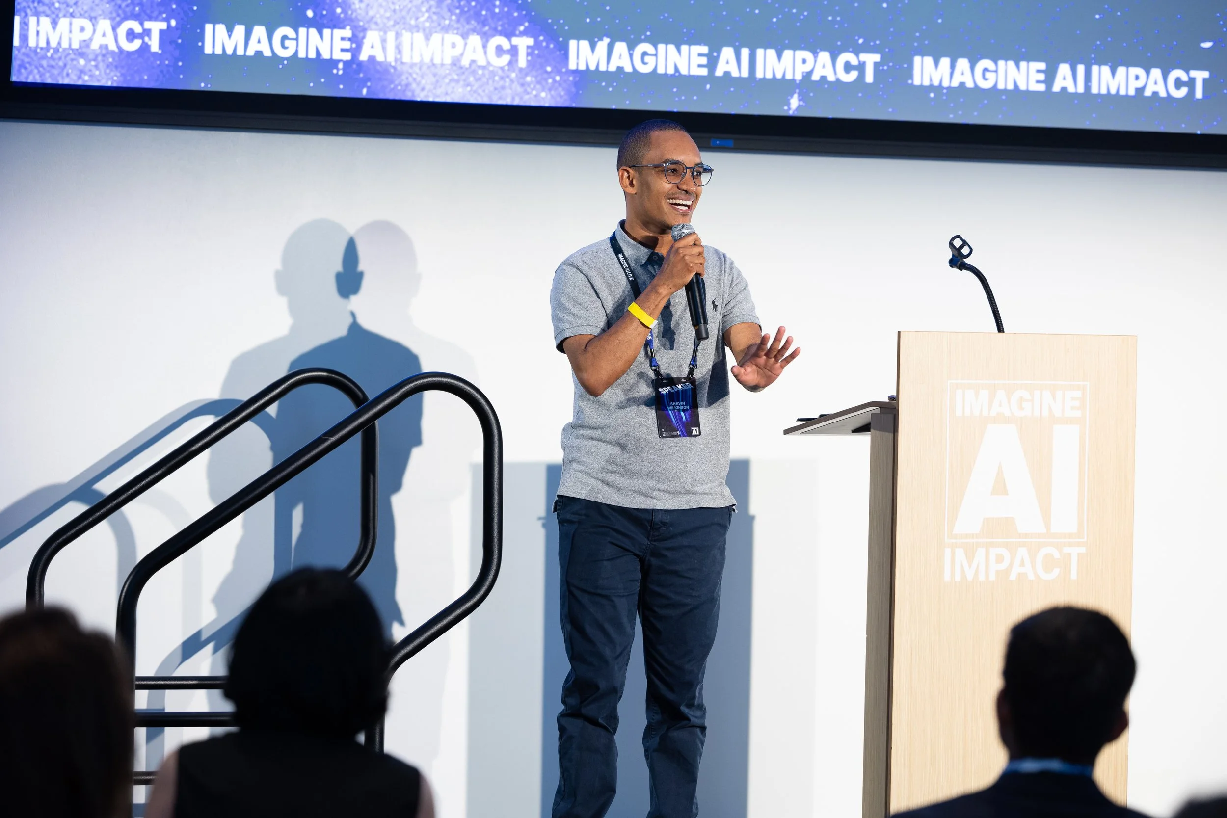 Become A Member — Imagine Ai Live